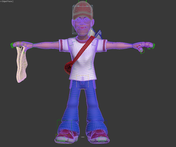 ArtStation - Paperboy | Resources