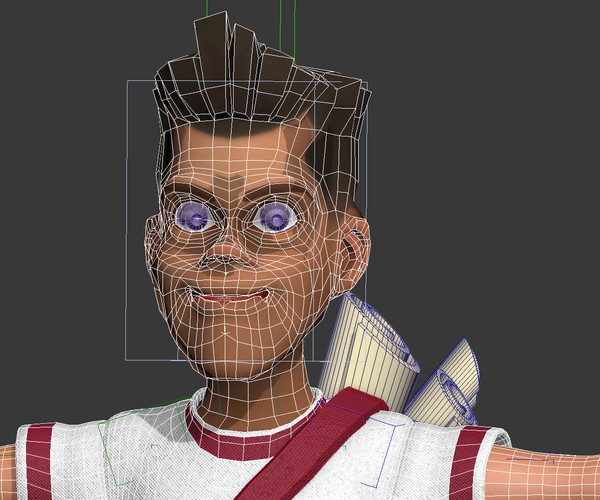 ArtStation - Paperboy | Resources