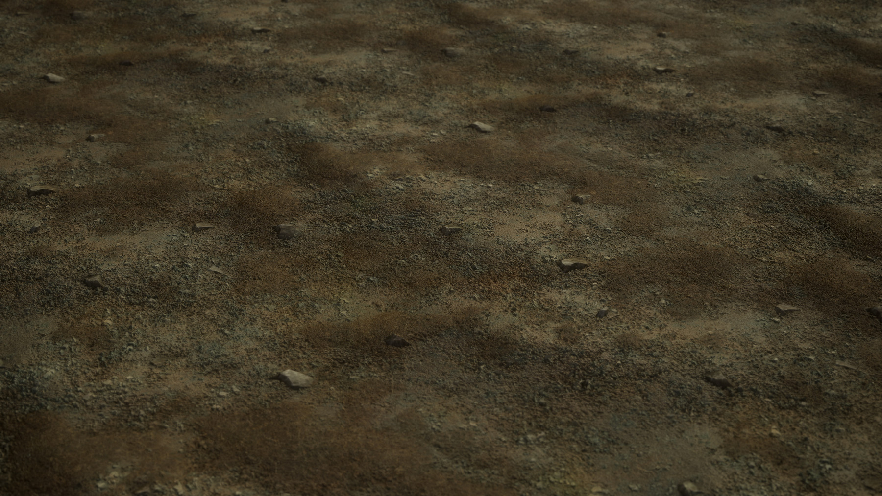 ArtStation - Ground 01 | Game Assets