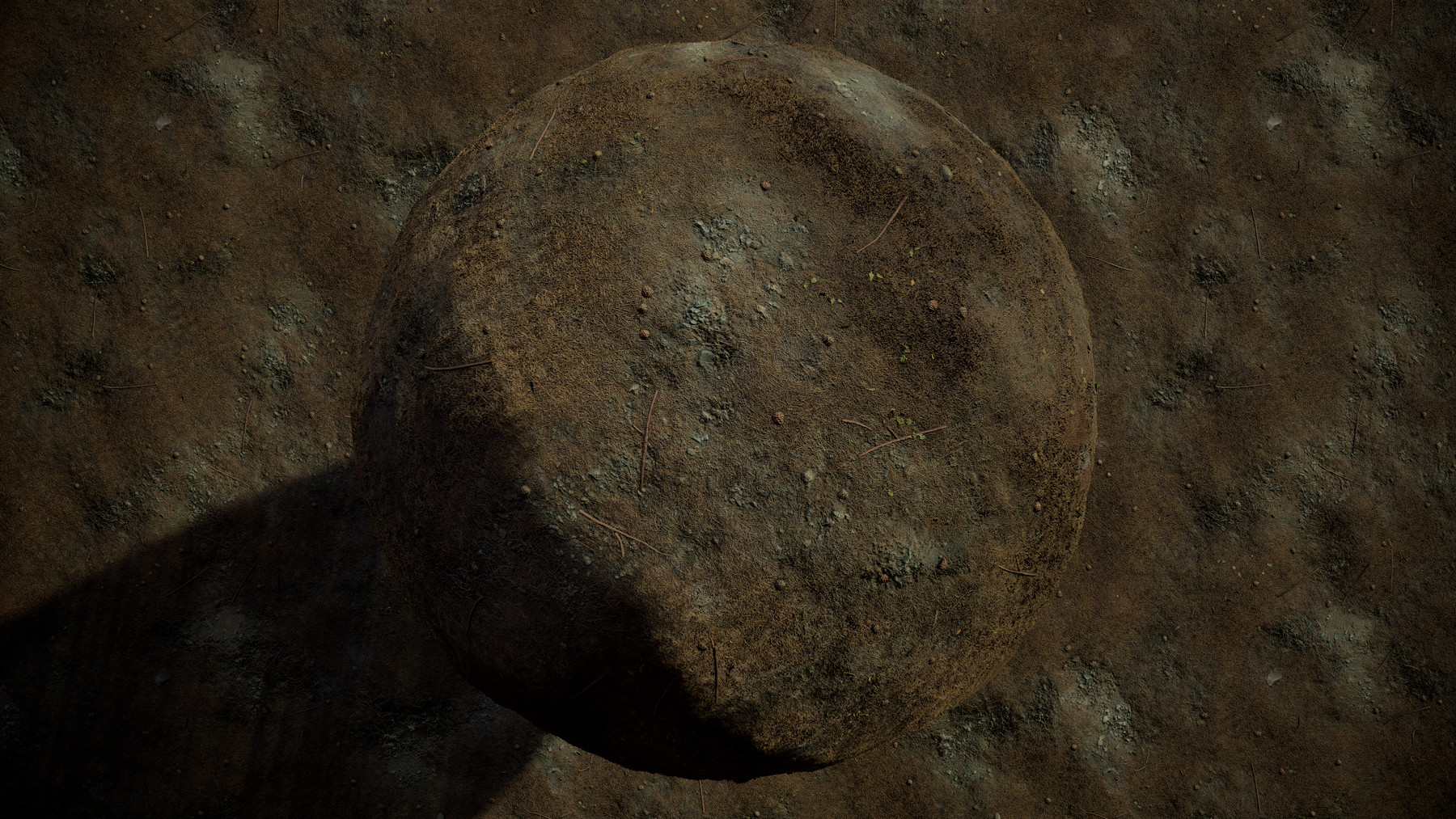 ArtStation - Ground 02 | Game Assets
