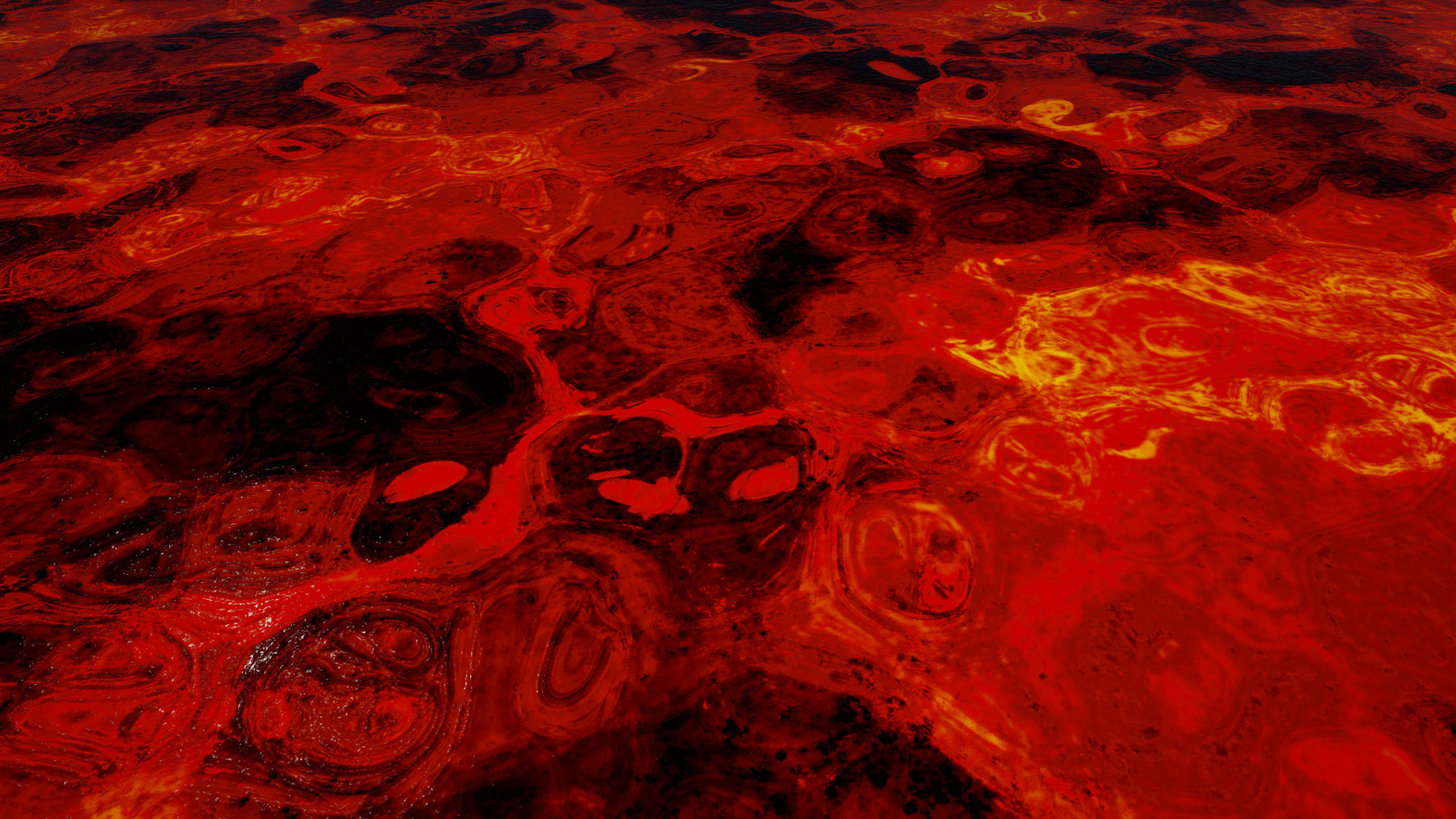 ArtStation - Lava Textures | Game Assets