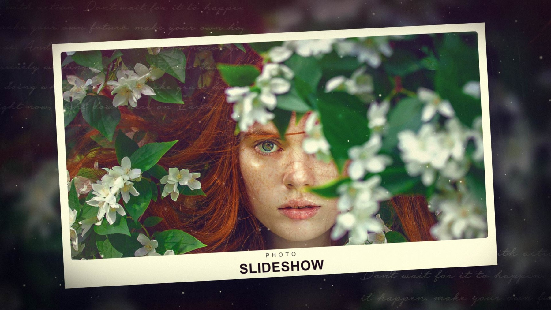 ArtStation - Photo slideshow | Resources