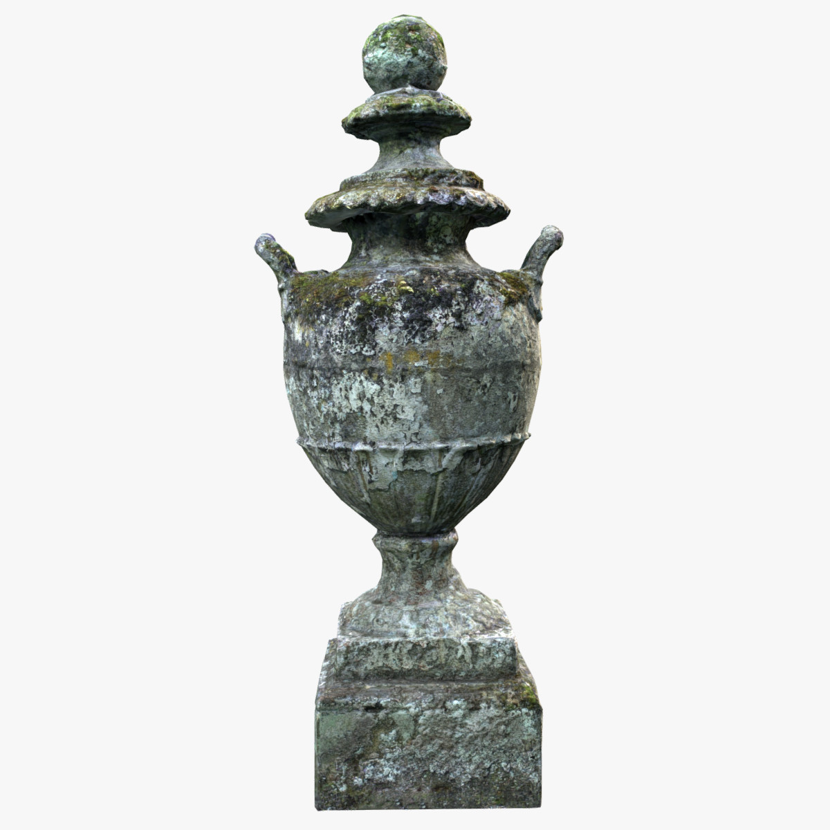 ArtStation - Stone Vase | Resources