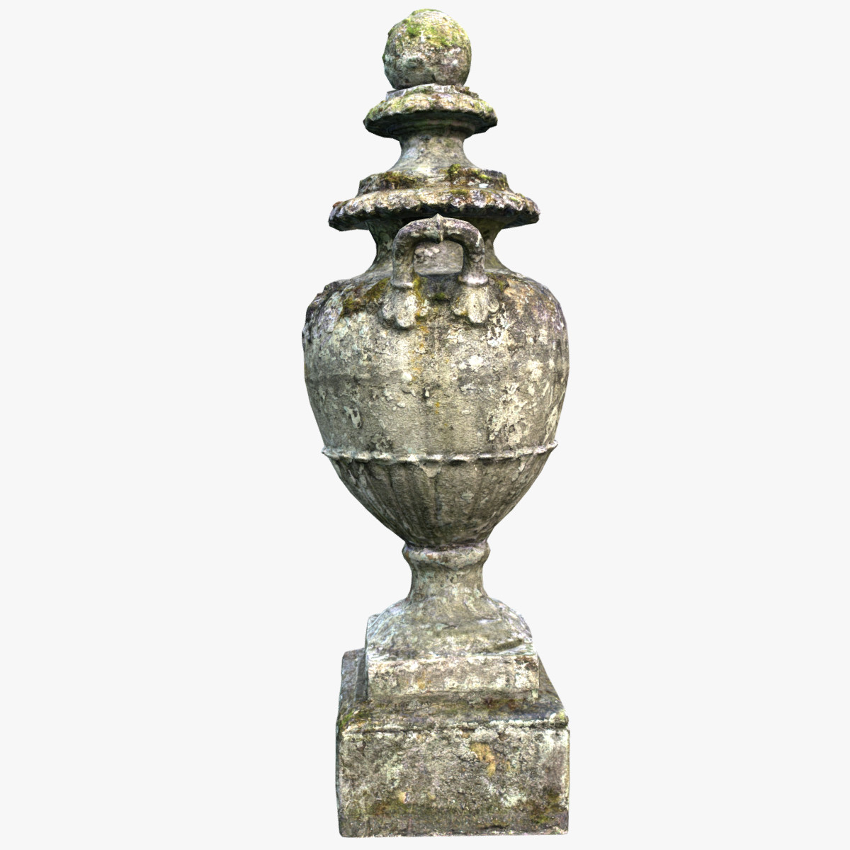 ArtStation - Stone Vase | Resources