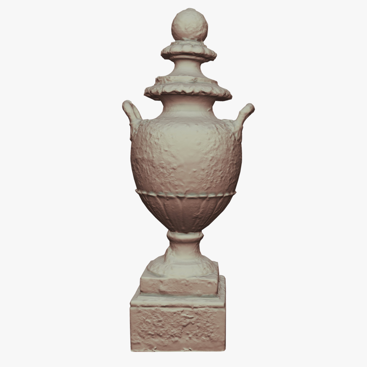 ArtStation - Stone Vase | Resources
