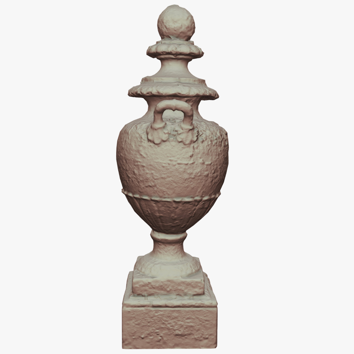 ArtStation - Stone Vase | Resources