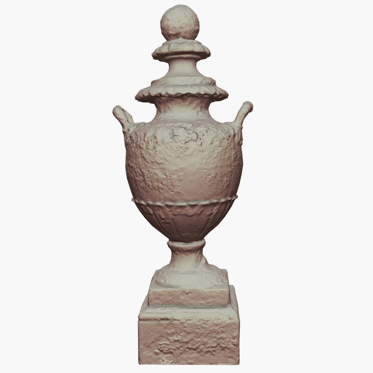 ArtStation - Stone Vase | Resources