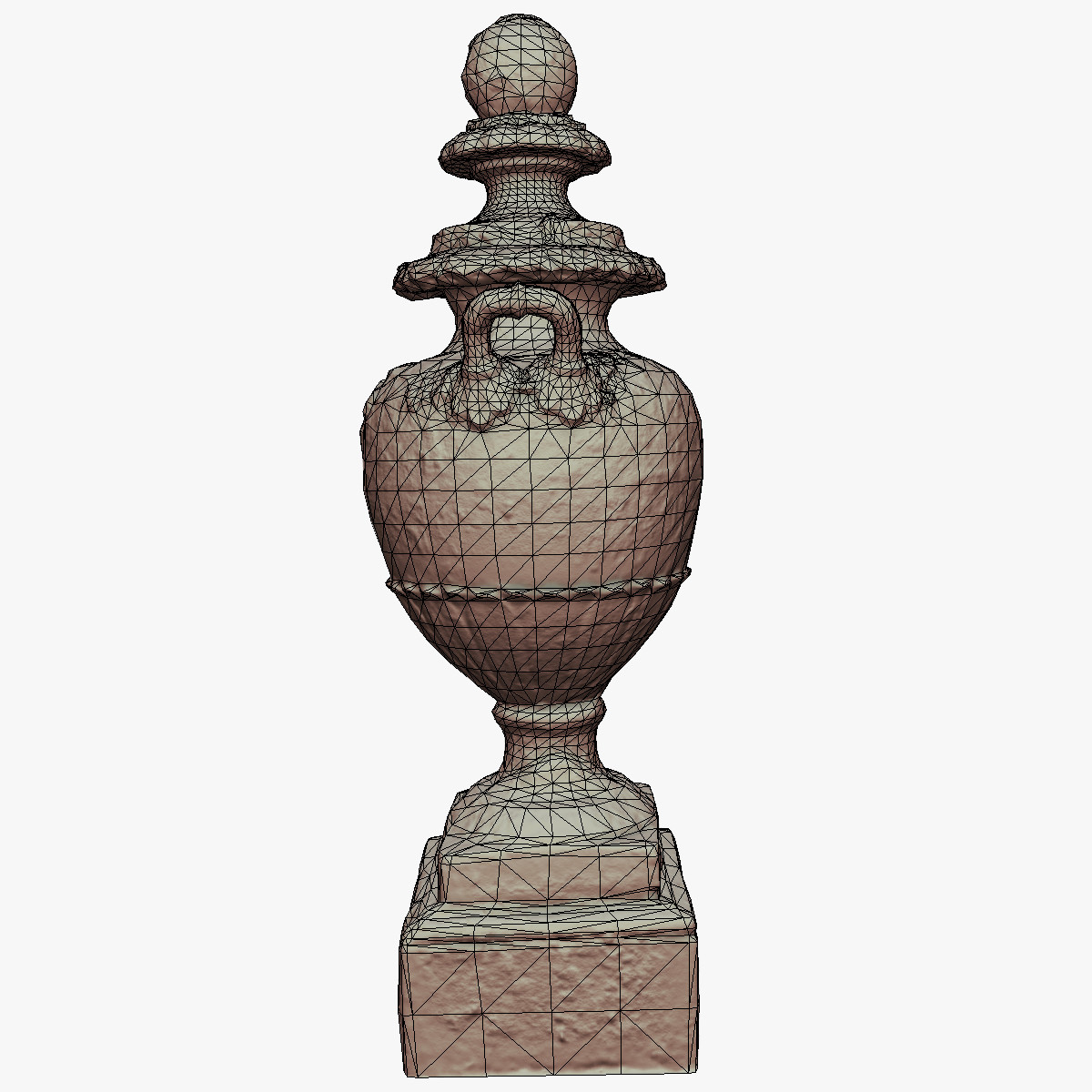 ArtStation - Stone Vase | Resources