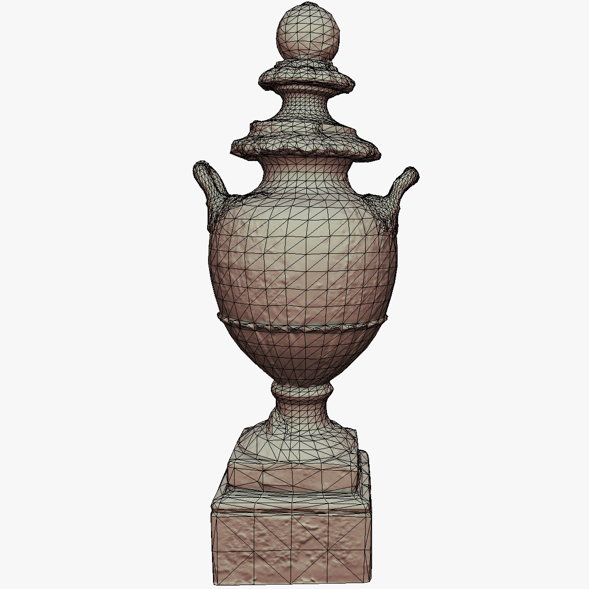 ArtStation - Stone Vase | Resources