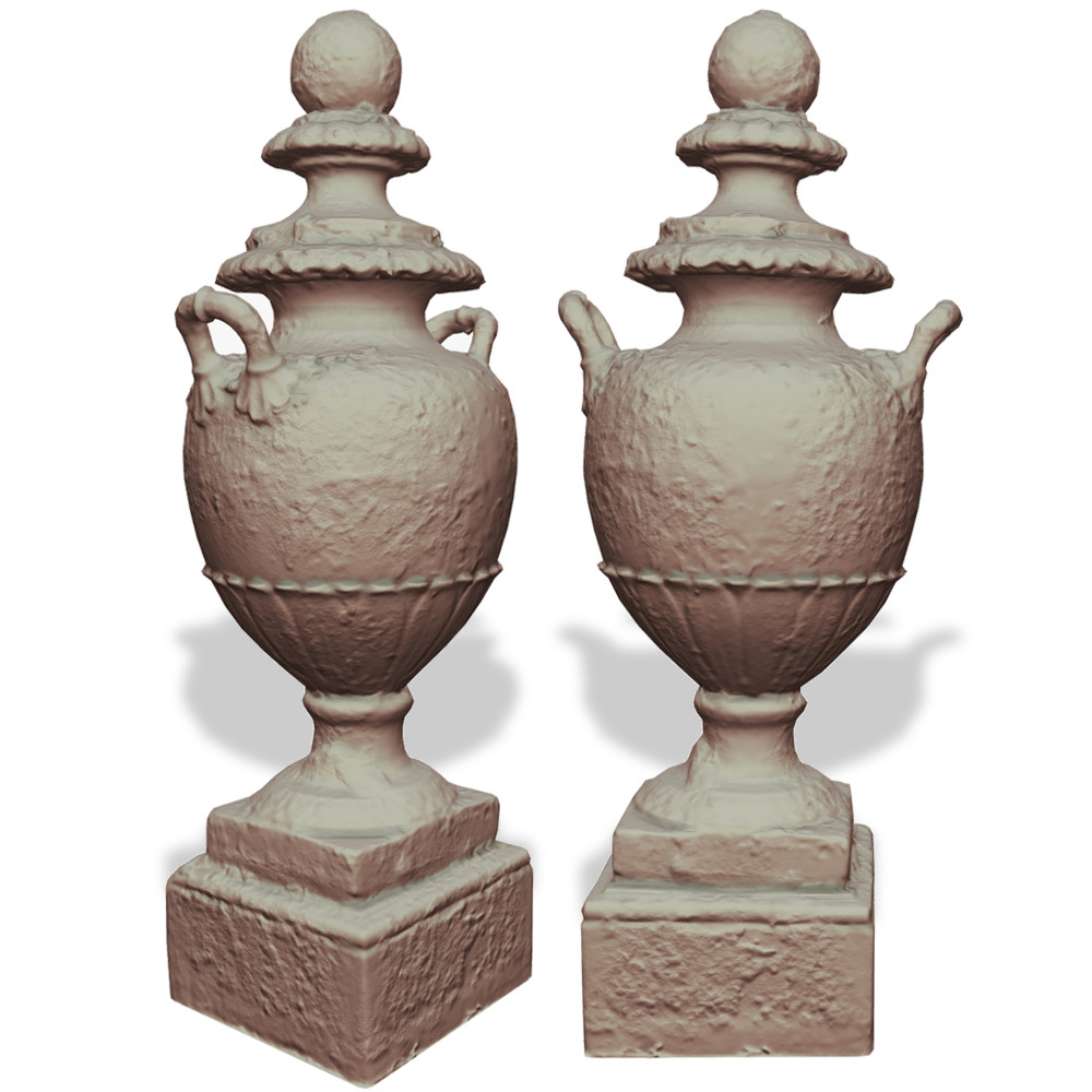 ArtStation - Stone Vase | Resources