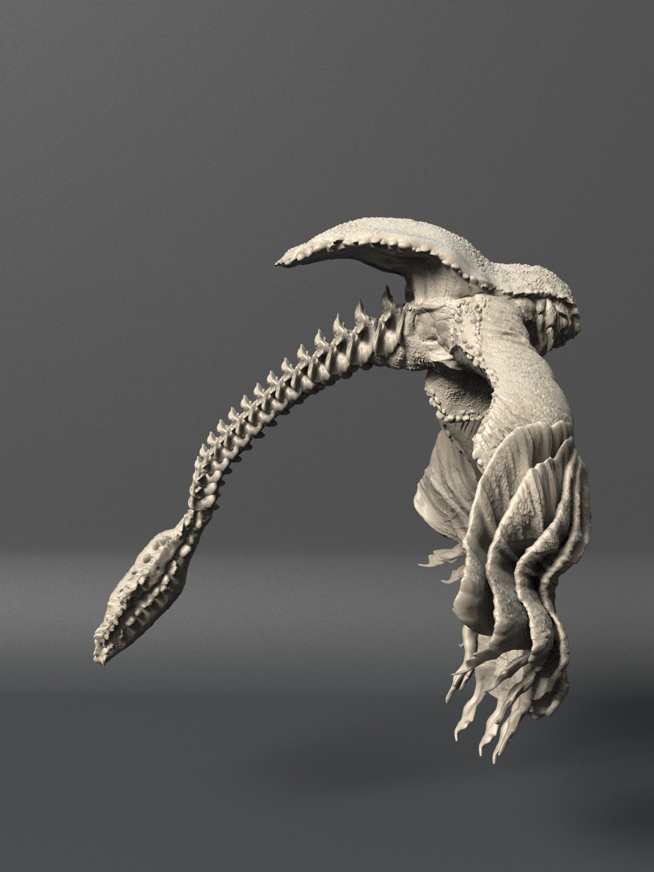 ArtStation - Volume 1 Creatures - Highpoly | Resources