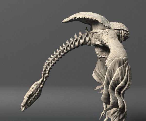 ArtStation - Volume 1 Creatures - Highpoly | Resources