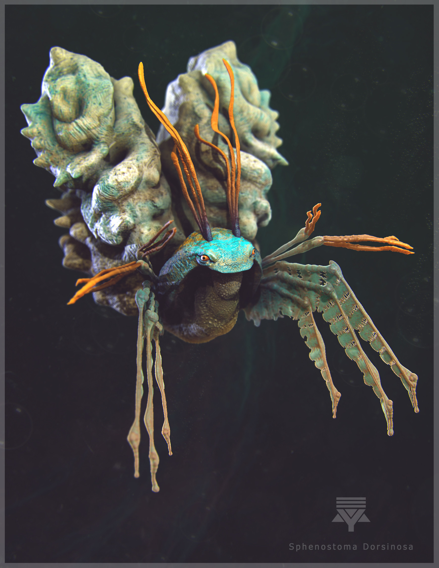 ArtStation - Volume 1 Creatures - Highpoly | Resources