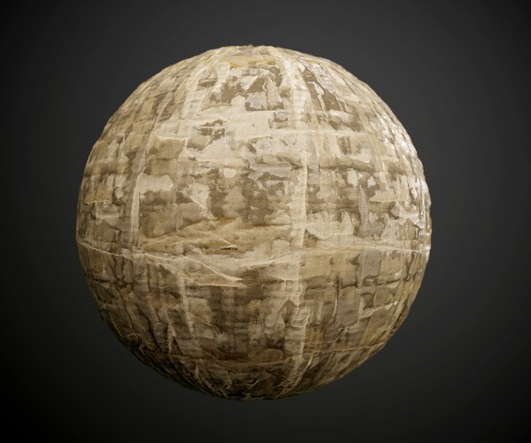 ArtStation - Cardboard Seamless PBR Texture | Game Assets