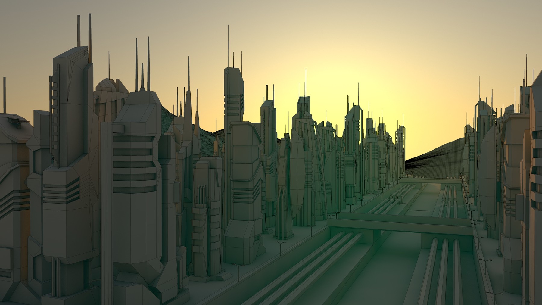 ArtStation - SCI FI FUTURISTIC CITY Package | Game Assets ArtStation - SCI FI FUTURISTIC CITY Package | Game Assets