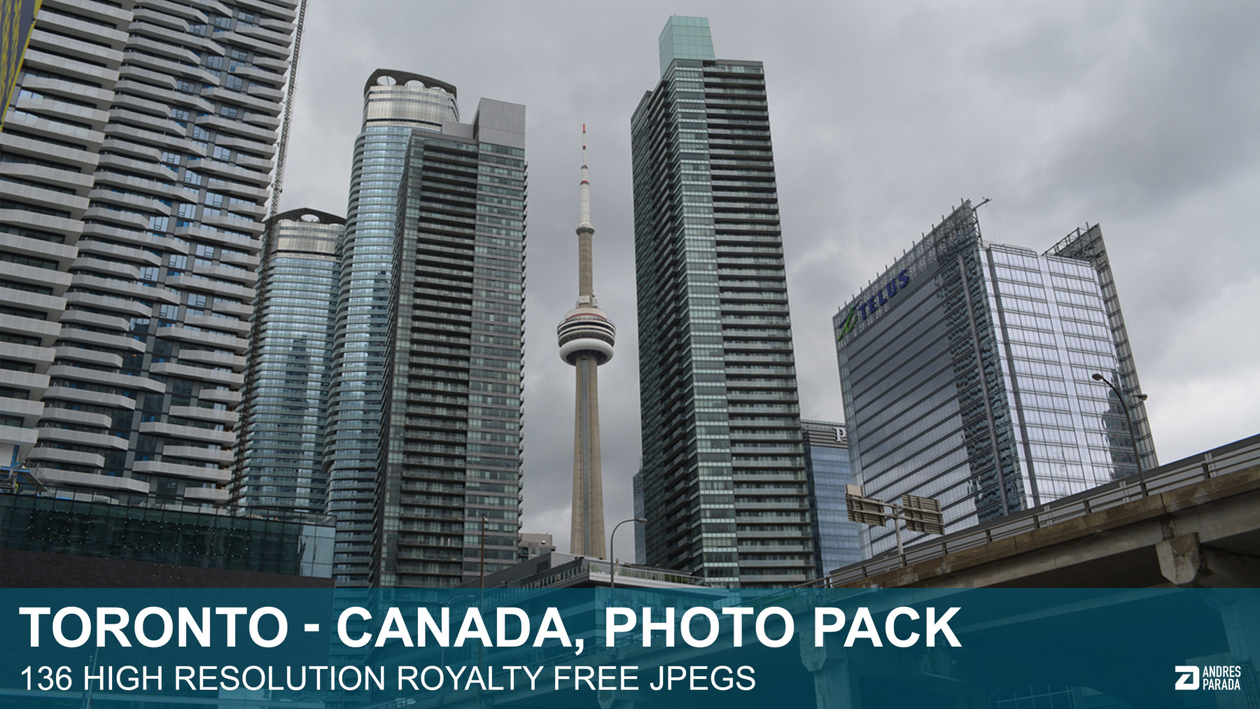 ArtStation - TORONTO - CANADA, PHOTO PACK | Resources