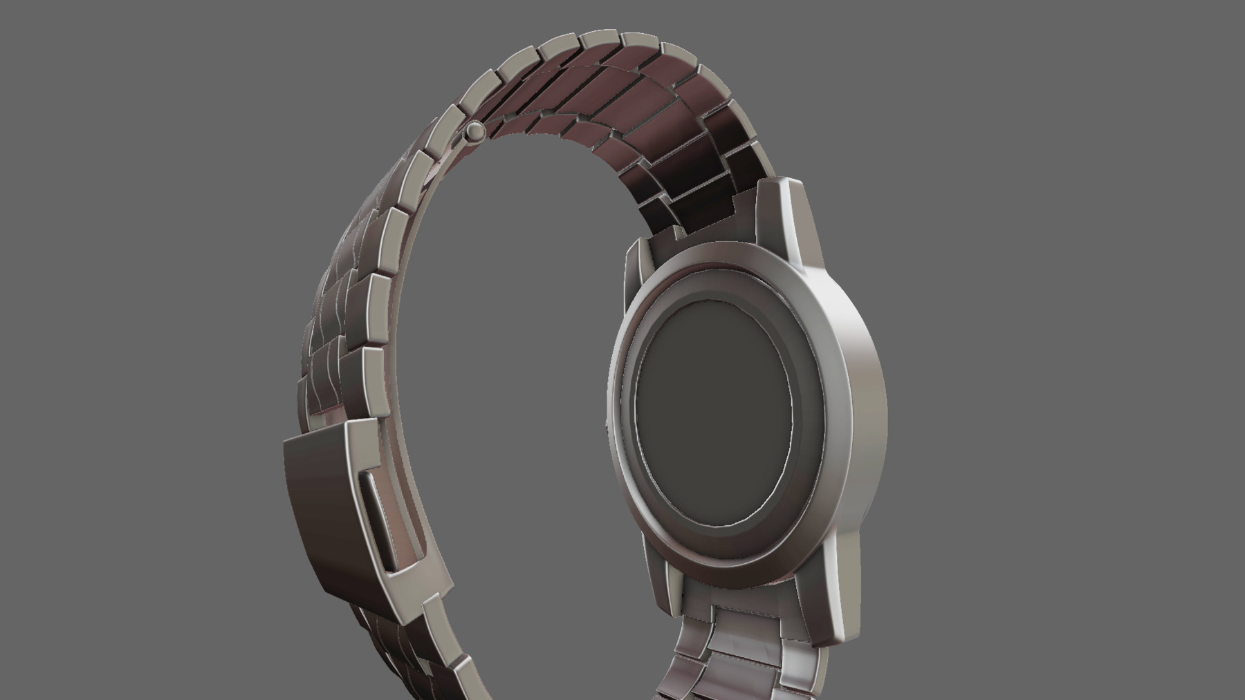 ArtStation - Wrist mens watch 3D model | Resources