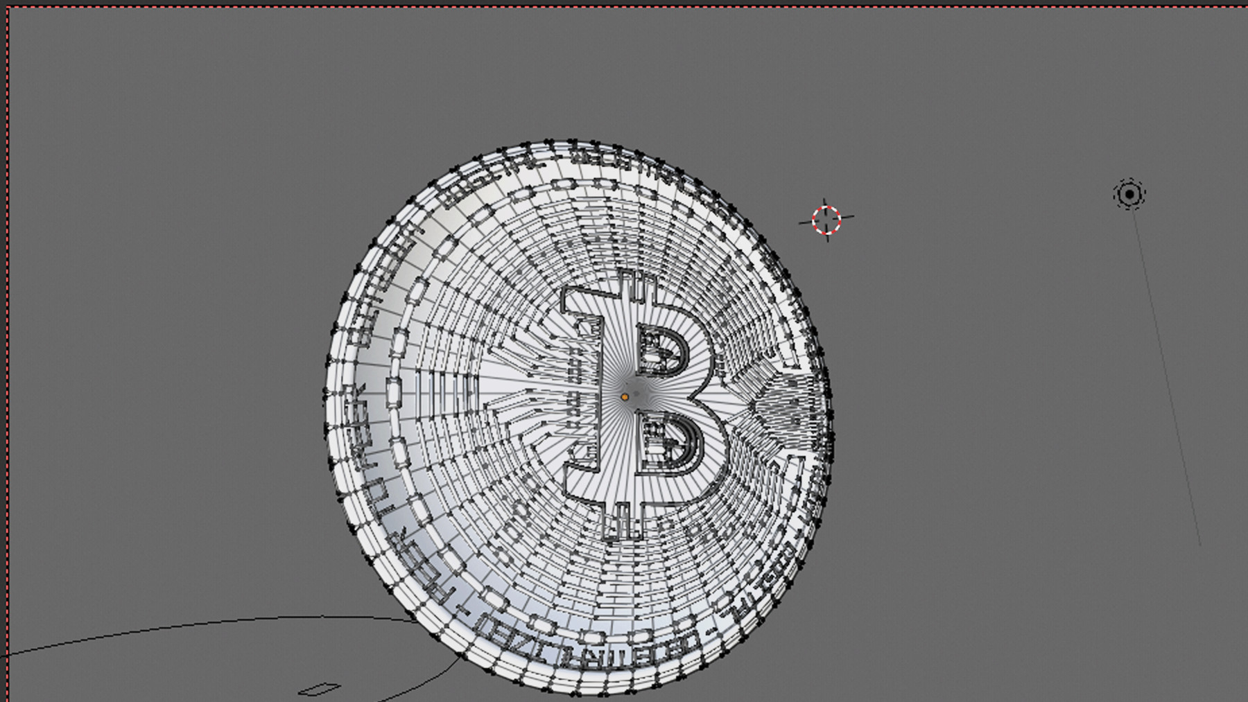 ArtStation - 3d bitcoin digital crypto currency coin 3D model | Resources ArtStation - 3d bitcoin digital crypto currency coin 3D model | Resources