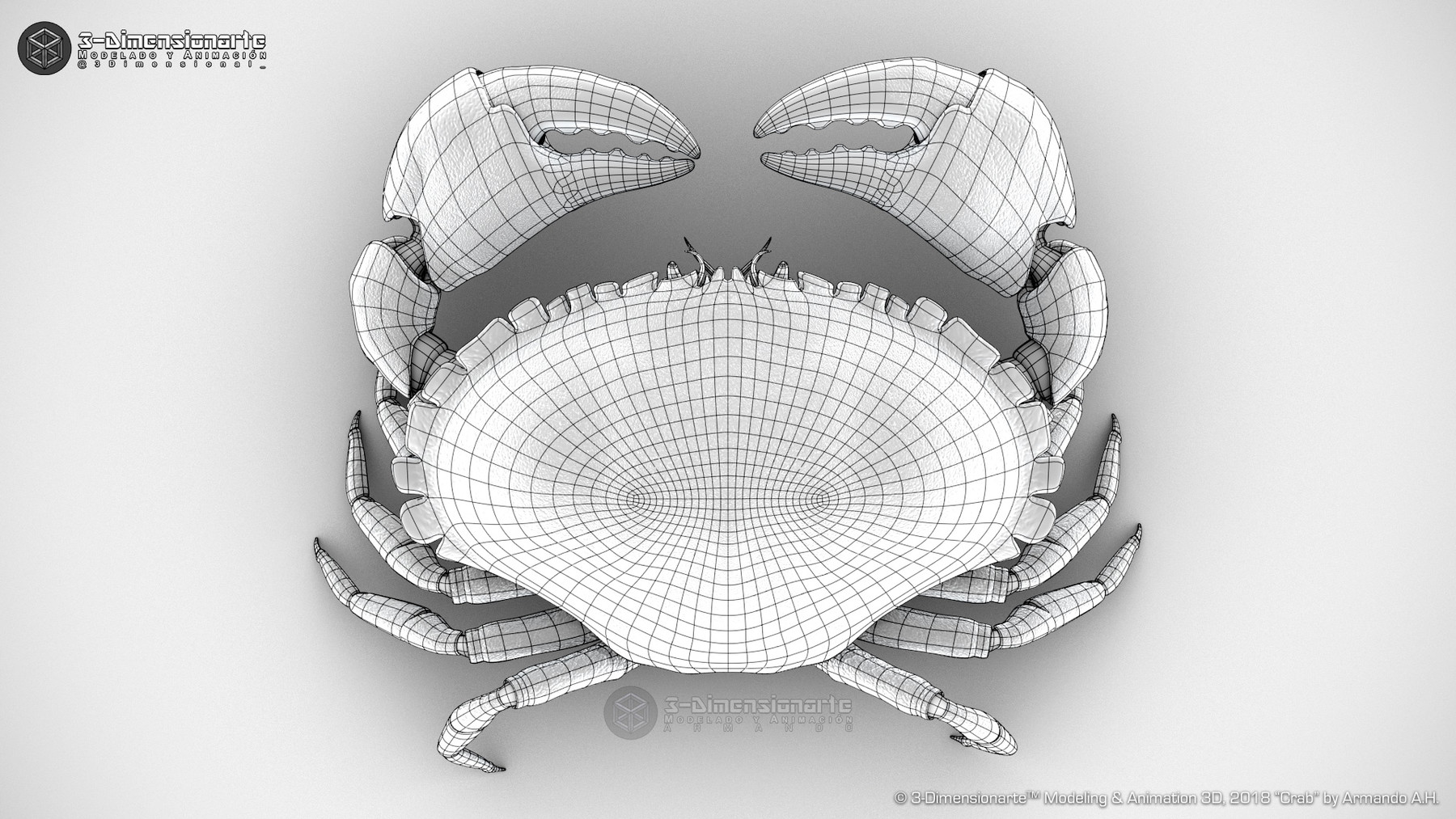 ArtStation - Crab | Resources