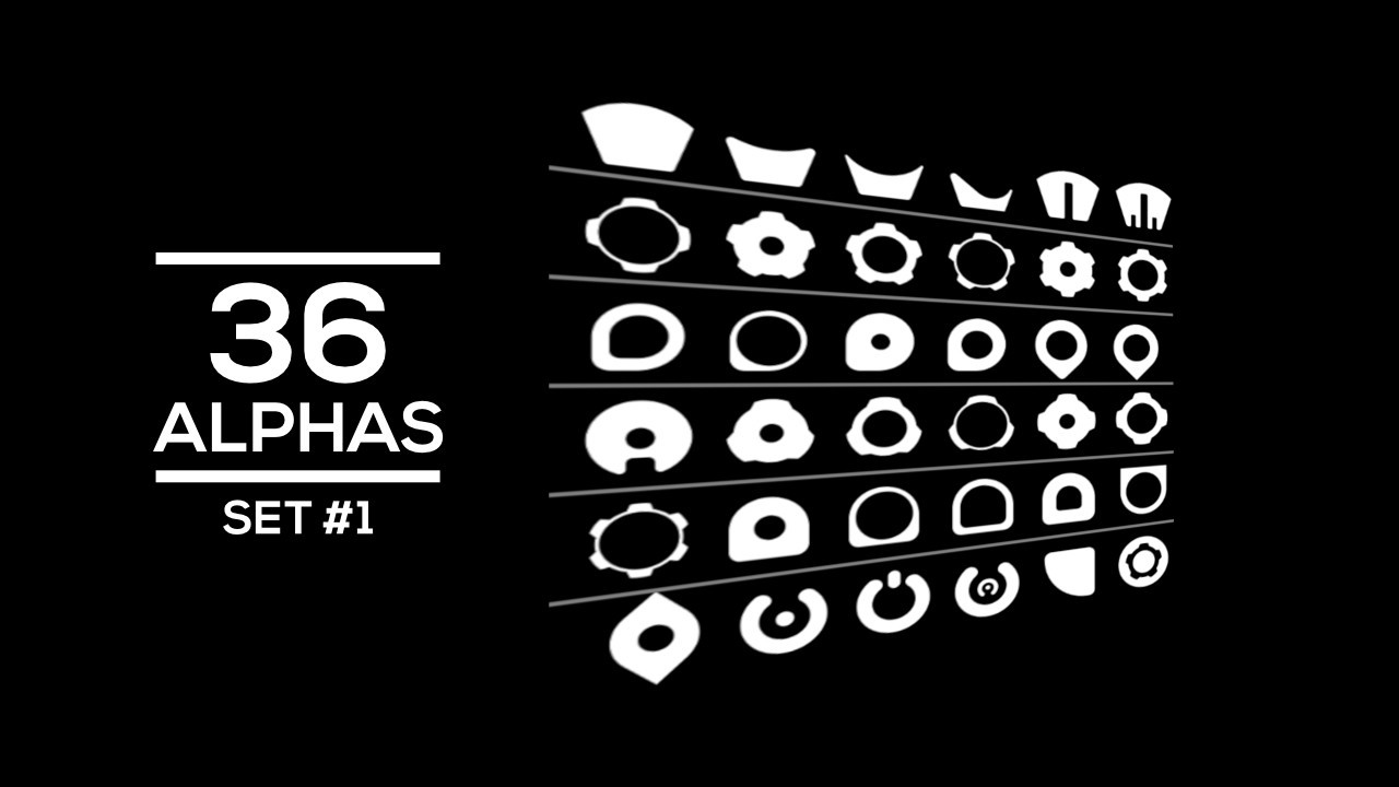 ArtStation - Large Asset Combo Pack | Resources