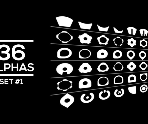 ArtStation - Large Asset Combo Pack | Resources