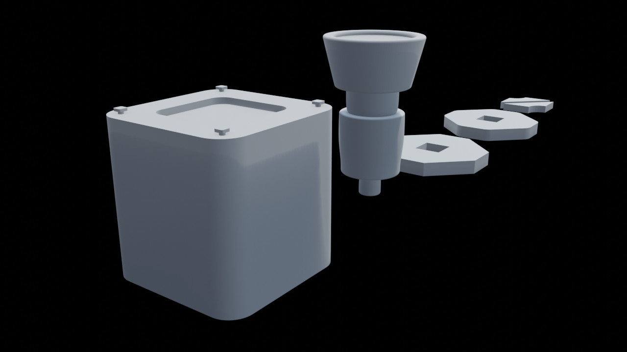 ArtStation - Large Asset Combo Pack | Resources