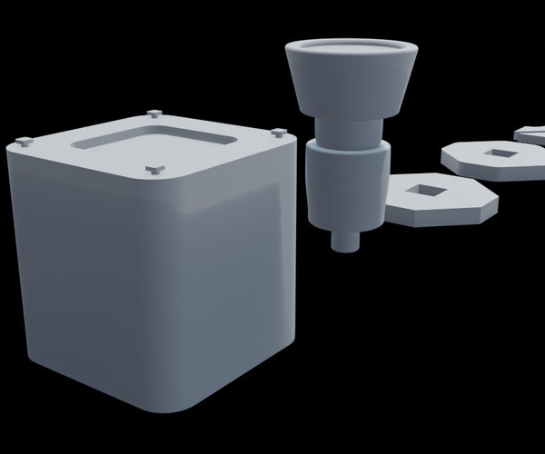 ArtStation - Large Asset Combo Pack | Resources