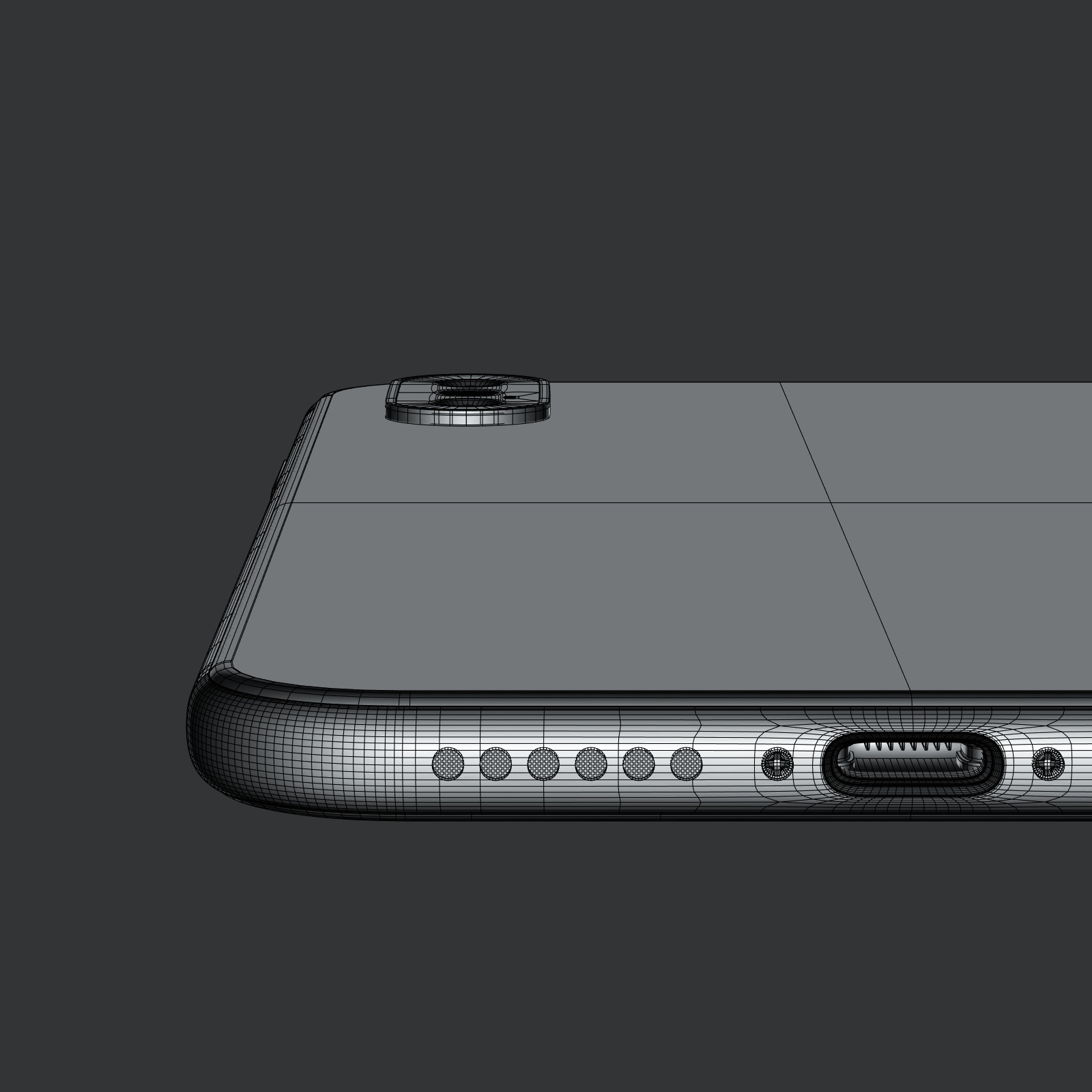 ArtStation - Apple iPhone Xs | Resources