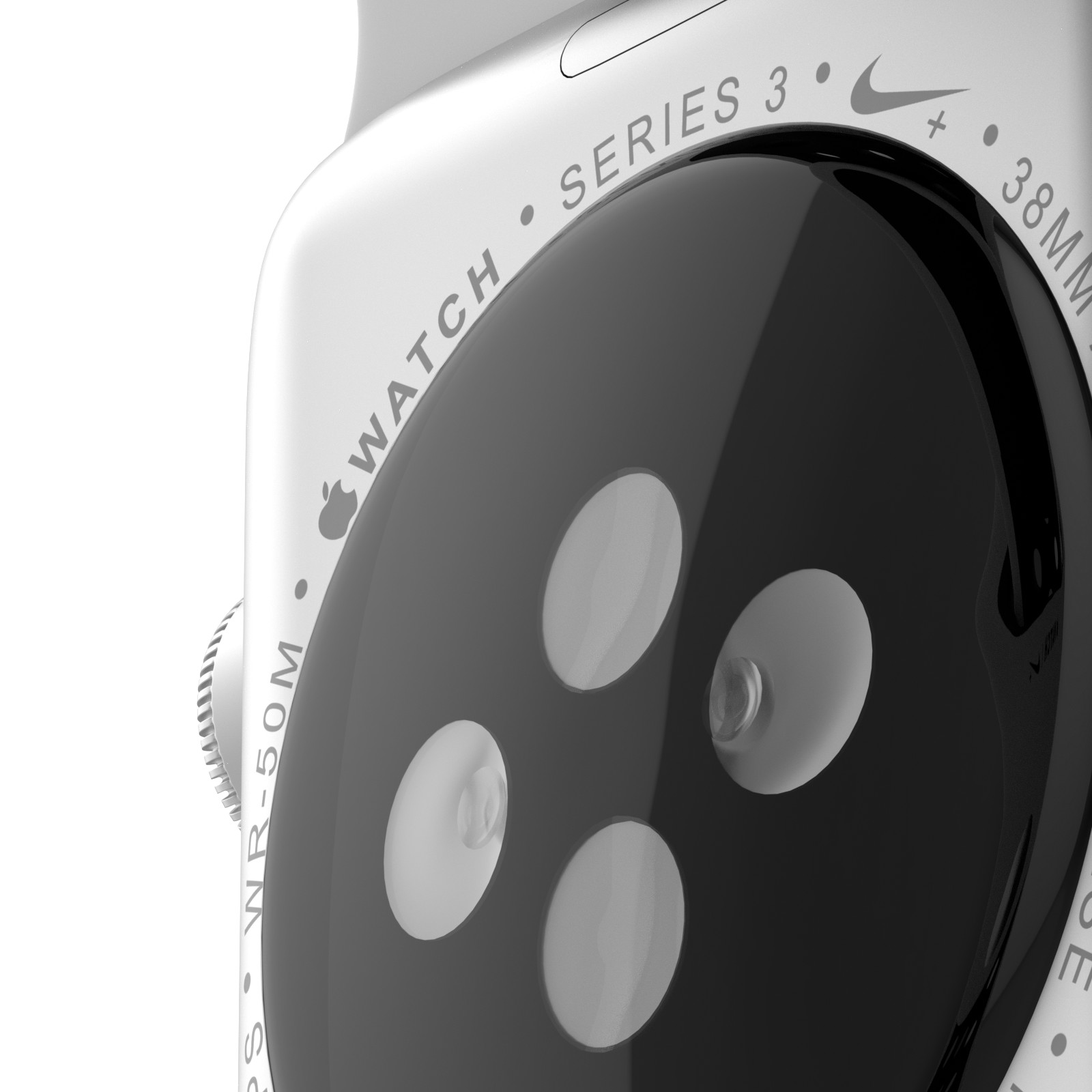 ArtStation - Apple Smartwatch (iWatch) | Game Assets
