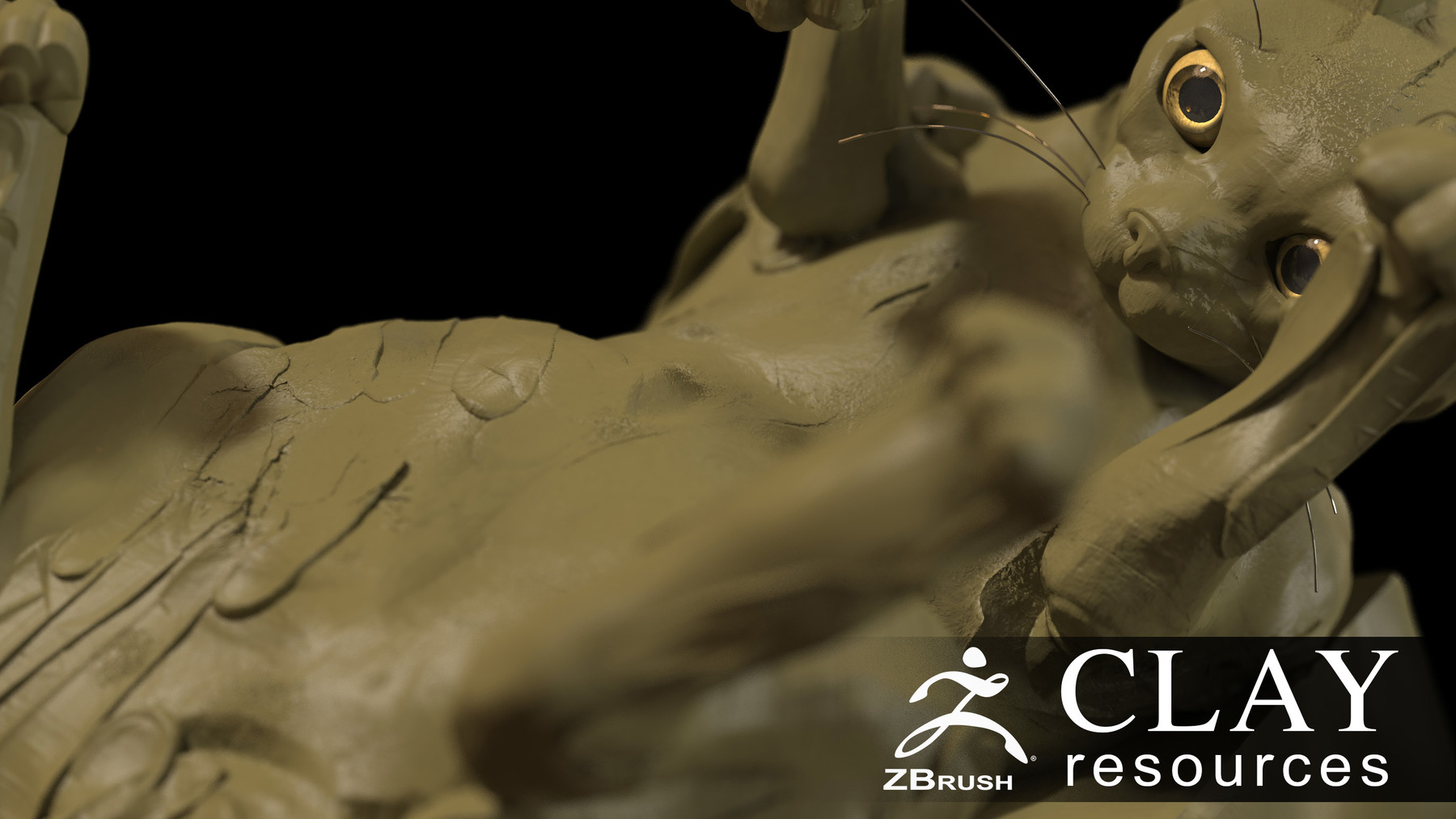 ArtStation - Clay Resources for ZBrush | Brushes