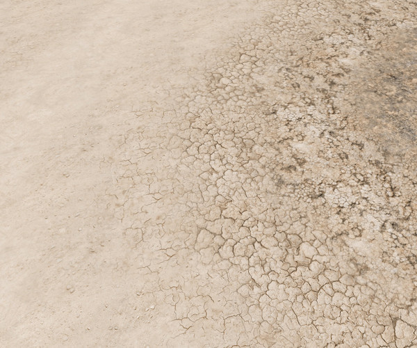 ArtStation - Ground Texture Set | Game Assets