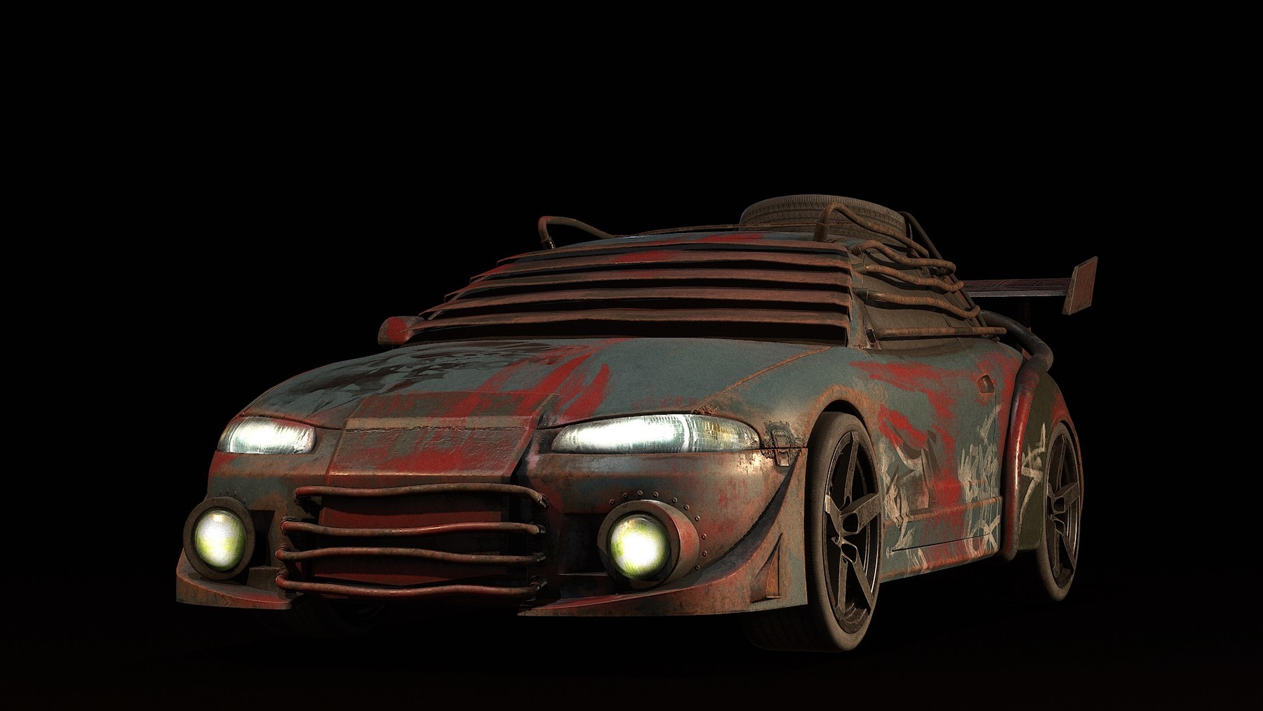 ArtStation - ECLIPSE | Game Assets