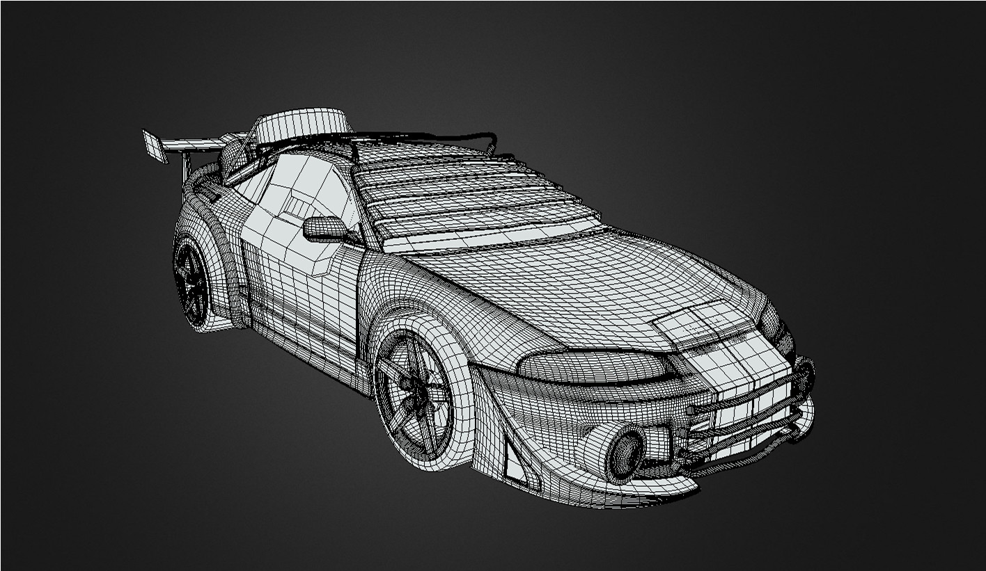 ArtStation - ECLIPSE | Game Assets