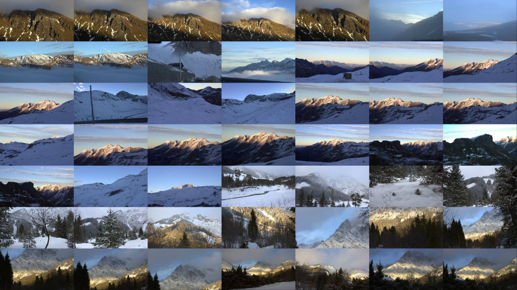 ArtStation - WHITE - ALPINE PACK 01 | Resources