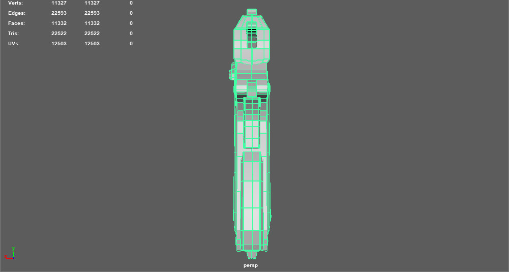 ArtStation - Colt 1911 Gun | Game Assets