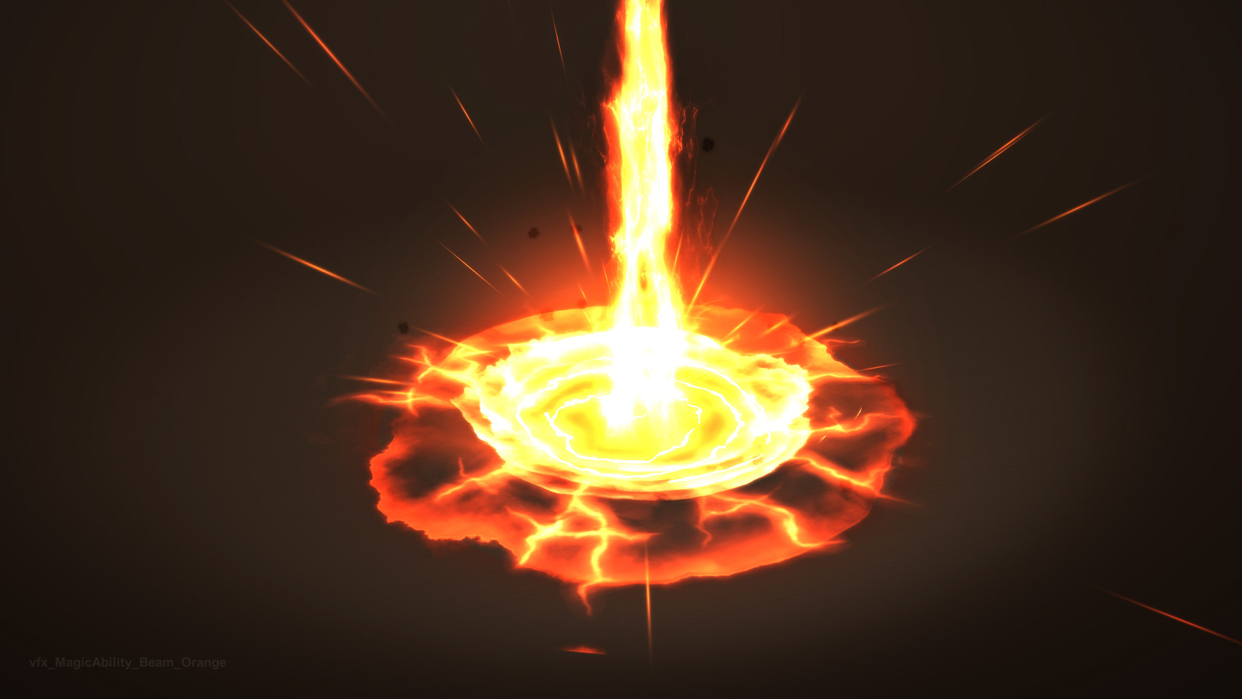 ArtStation - Unique Magic Abilities Vol. 1 | Game Assets