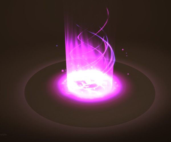 ArtStation - Unique Magic Abilities Vol. 1 | Game Assets