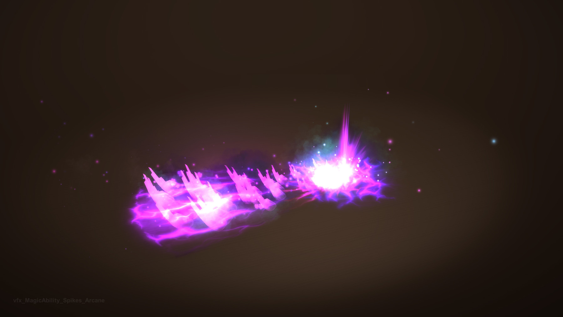 ArtStation - Unique Magic Abilities Vol. 1 | Game Assets