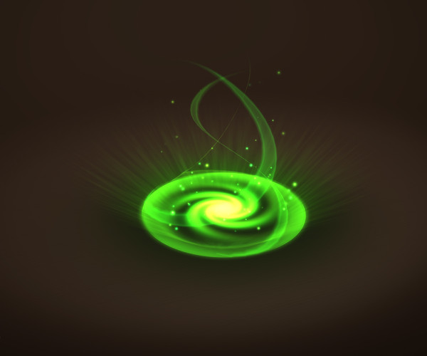 ArtStation - Unique Magic Abilities Vol. 1 | Game Assets