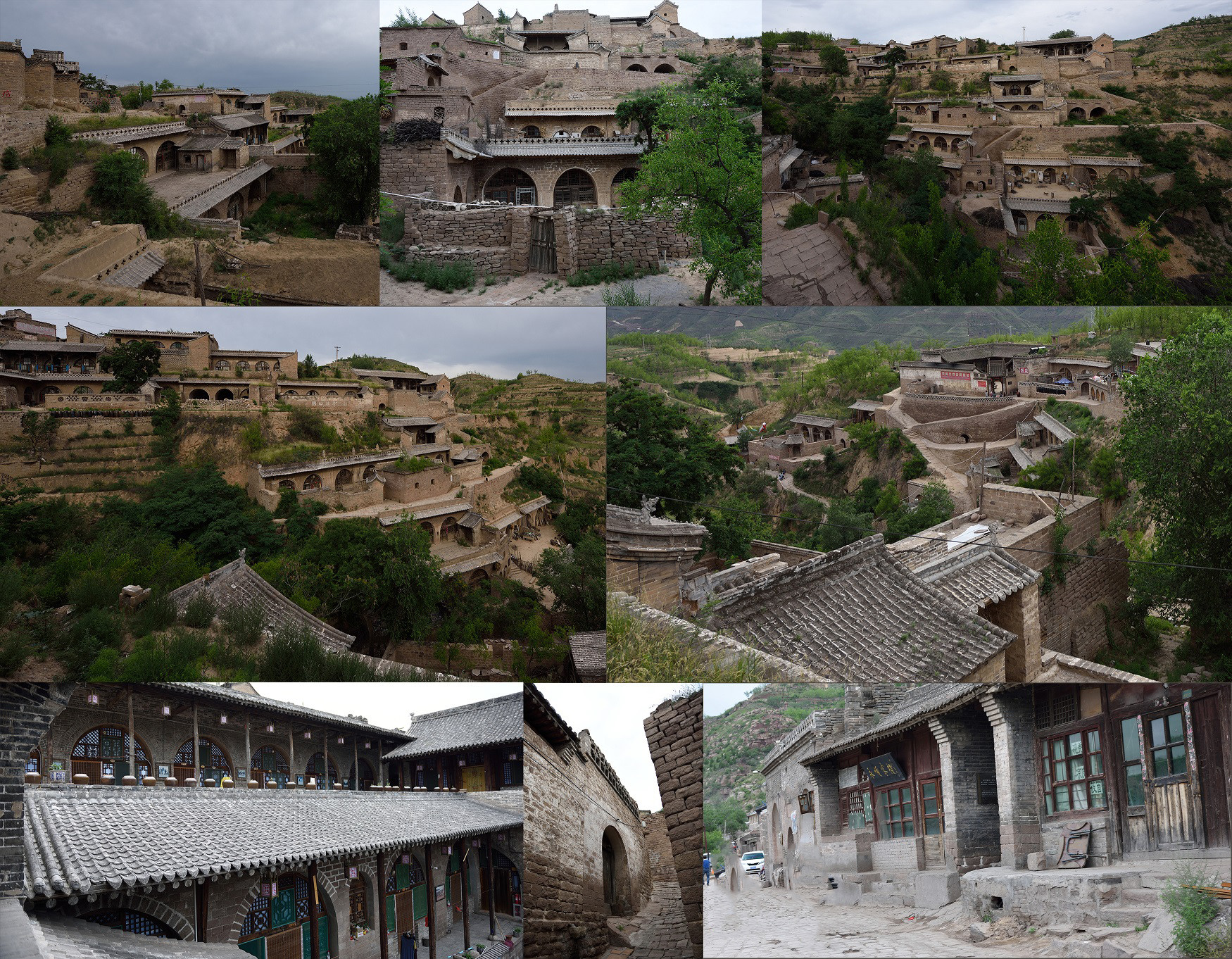 ArtStation - Reference Pack - Li Mountain Village | Resources