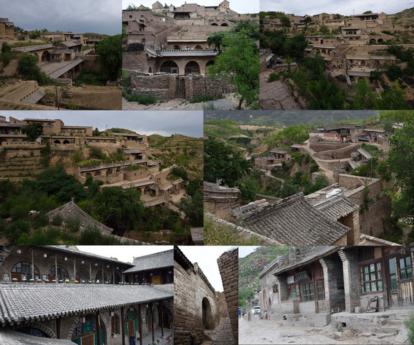 ArtStation - Reference Pack - Li Mountain Village | Resources