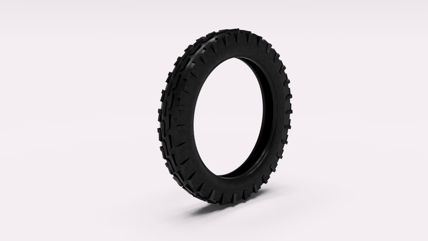 ArtStation - Offroad Tire 3D model | Resources