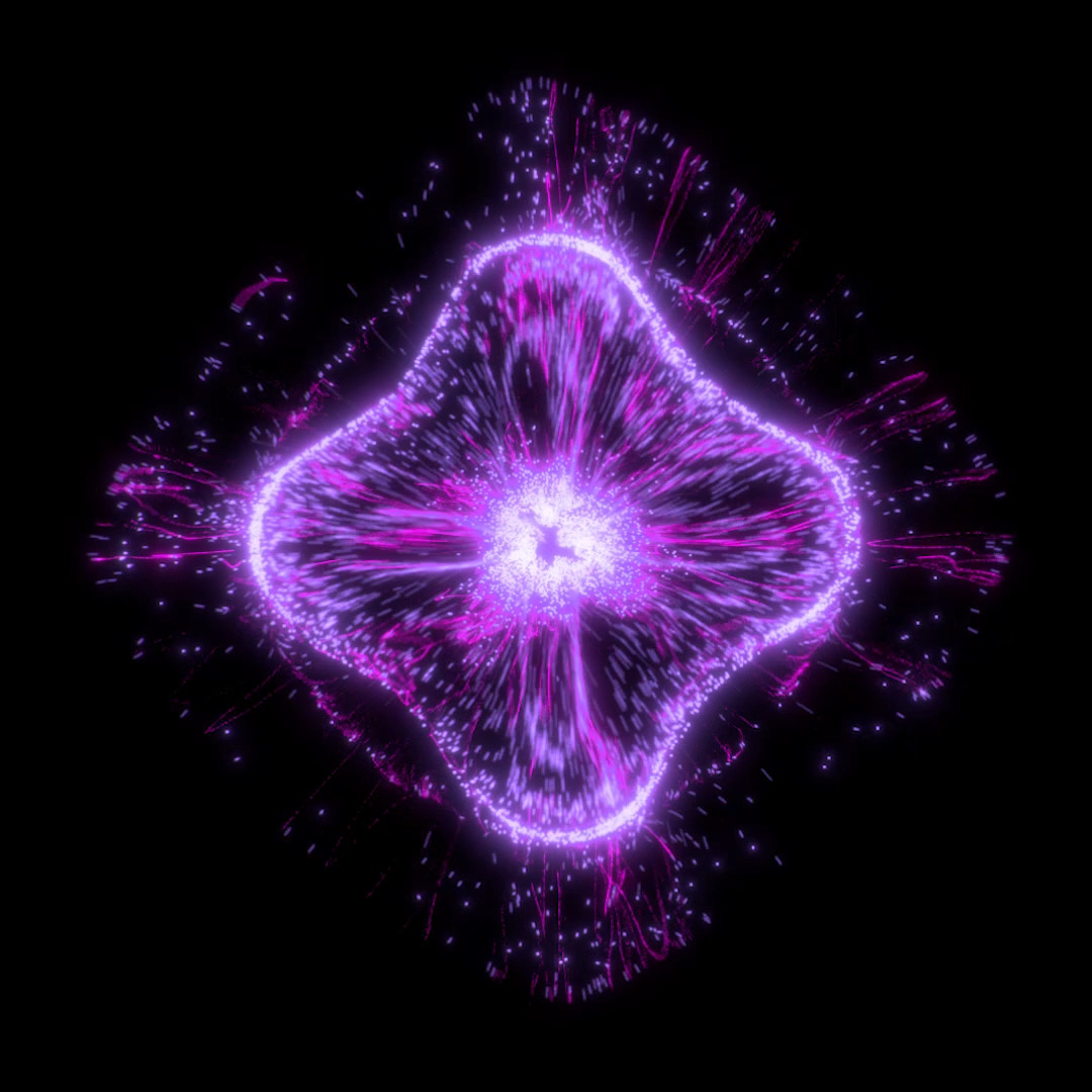 ArtStation - Houdini Particles Shock-wave (Project File) | Resources