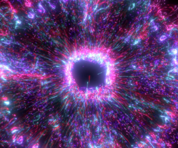 ArtStation - Houdini Particles Shock-wave (Project File) | Resources