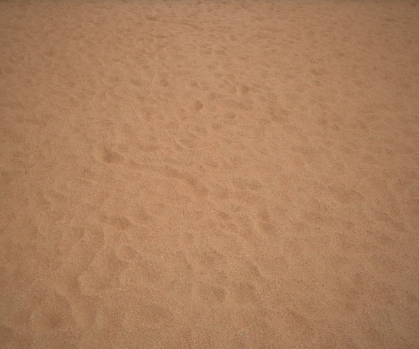 ArtStation - Sand Pack Vol.1 | Game Assets