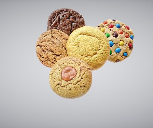 ArtStation - Cookies | Game Assets