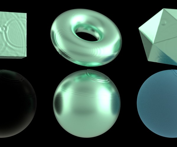 ArtStation - Procedural Ripple Setup | Resources