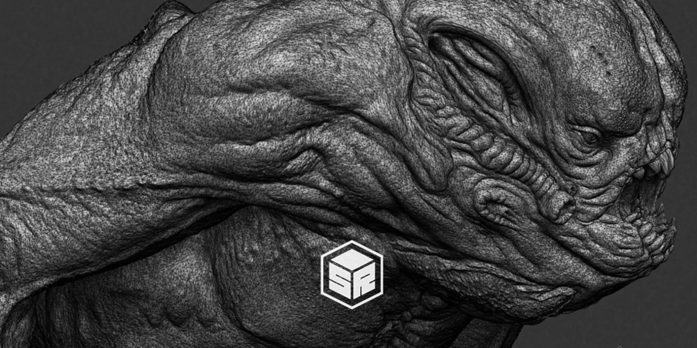 ArtStation - Creature - 3D Print Ready | Resources