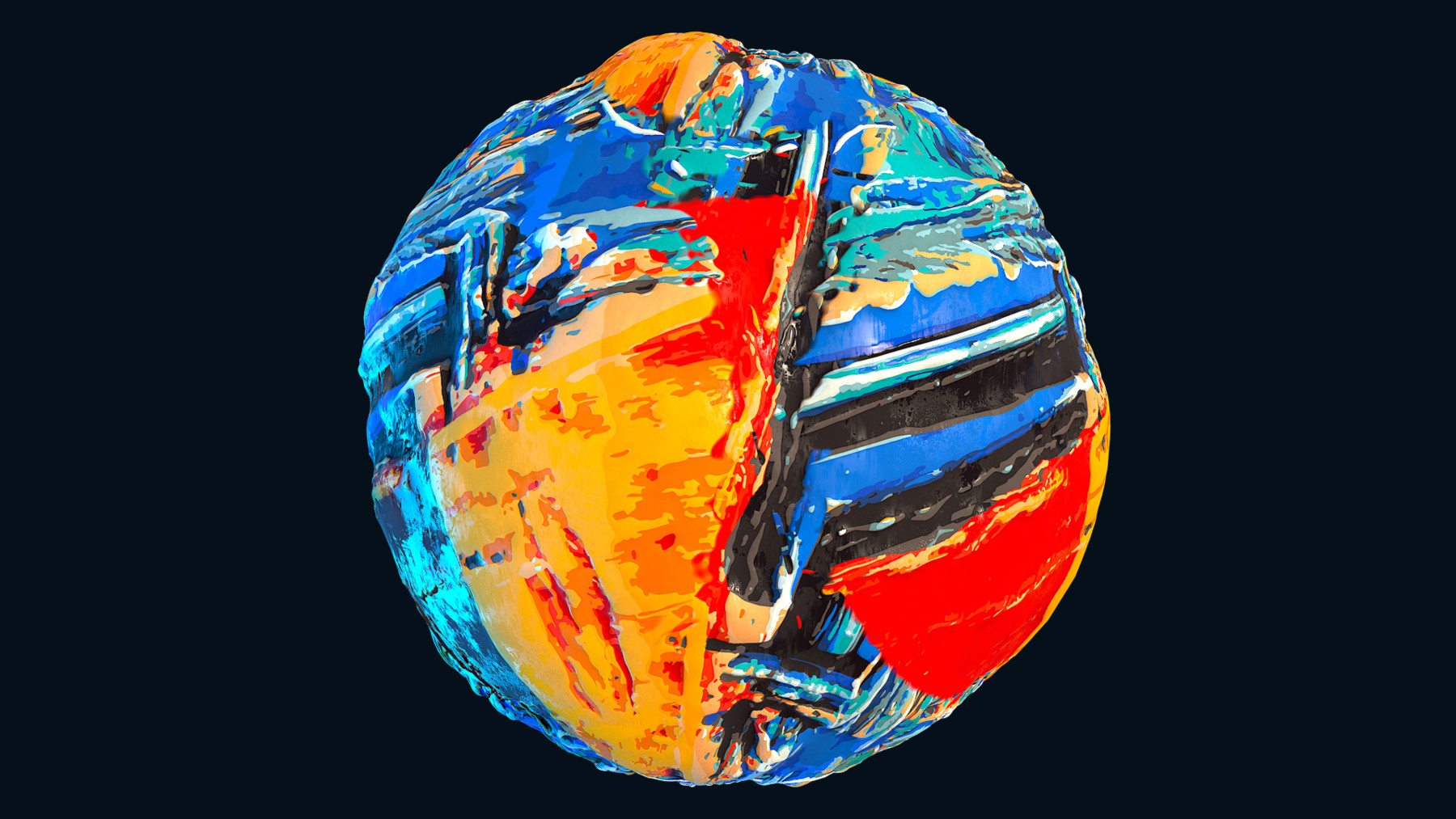 ArtStation - Paint Style Textures | Game Assets