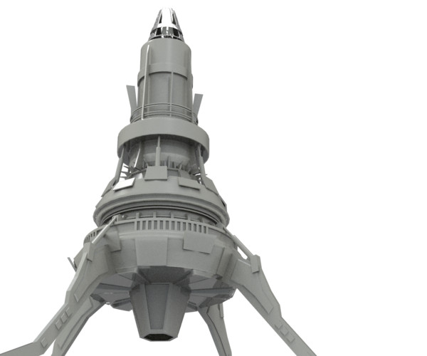 ArtStation - Terraforming machine | Resources